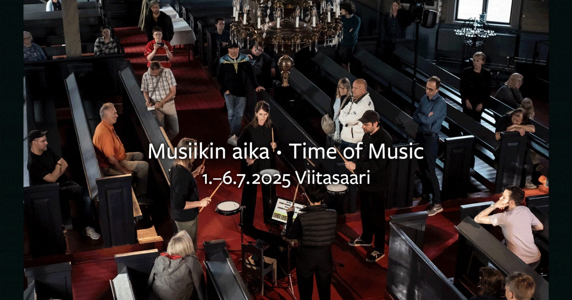 Time of Music | News | Musiikin aika